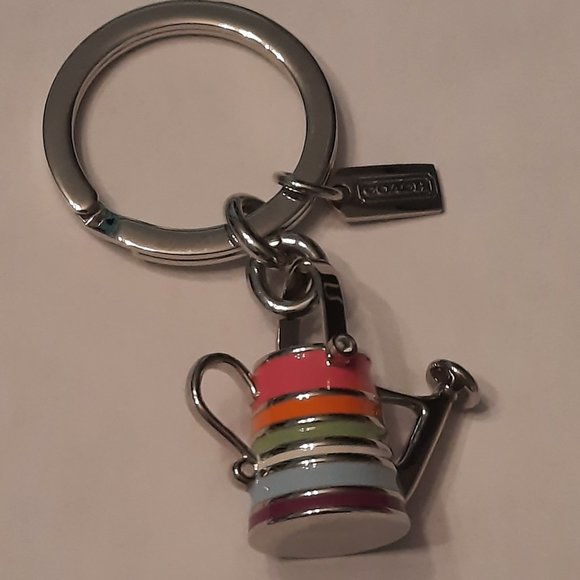 Coach keyring | Accessories | Coach Keyring | Poshmark